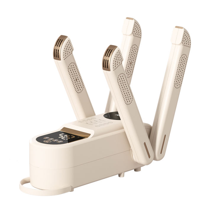 ACK | เครื่องอบรองเท้าฆ่าเชื้อและดับกลิ่นรุ่นใหม่ | Lazada.co.th