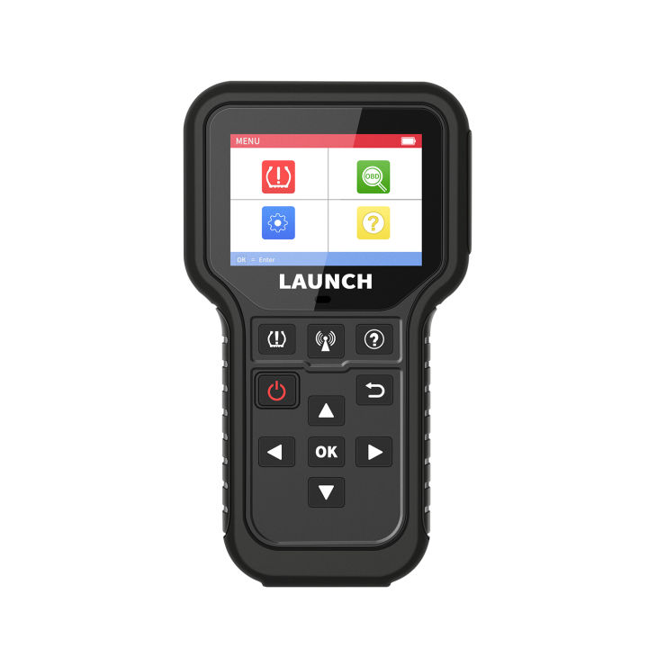 LAUNCH CRT5011E TPMS Tire Activation Diagnostic Tool 315MHz 433MHz ...
