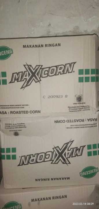 maxicron 1 dus isi 60 pcs | Lazada Indonesia