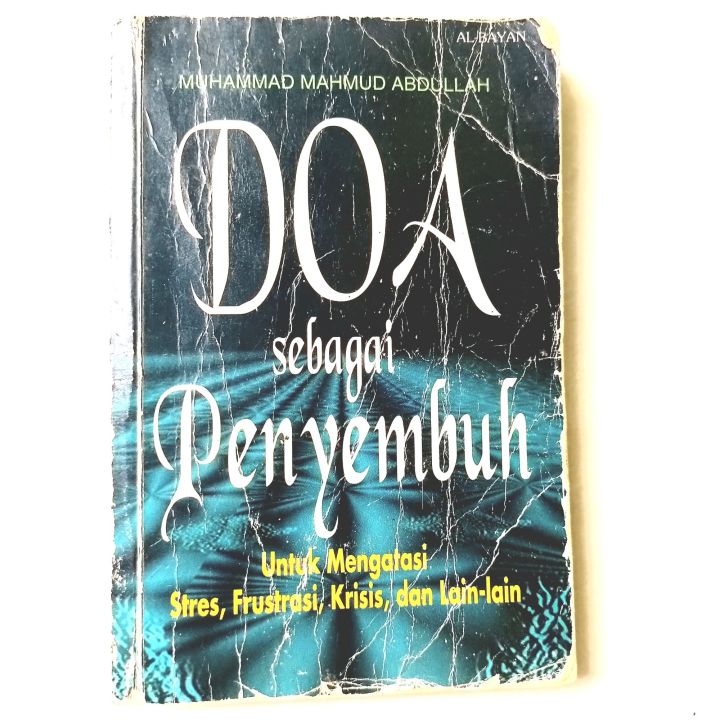 Doa Sebagai Penyembuh - Muhammad Mahmud Abdullah | Lazada Indonesia