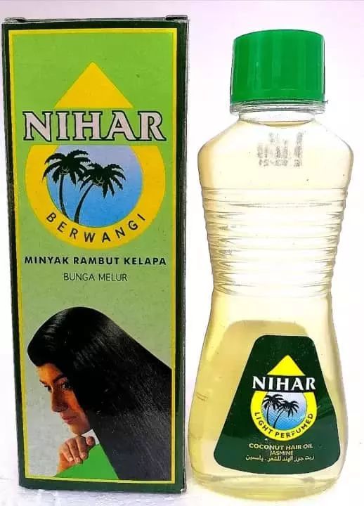 Nihar Hair Oil 200ml (Minyak Nihar) | Lazada