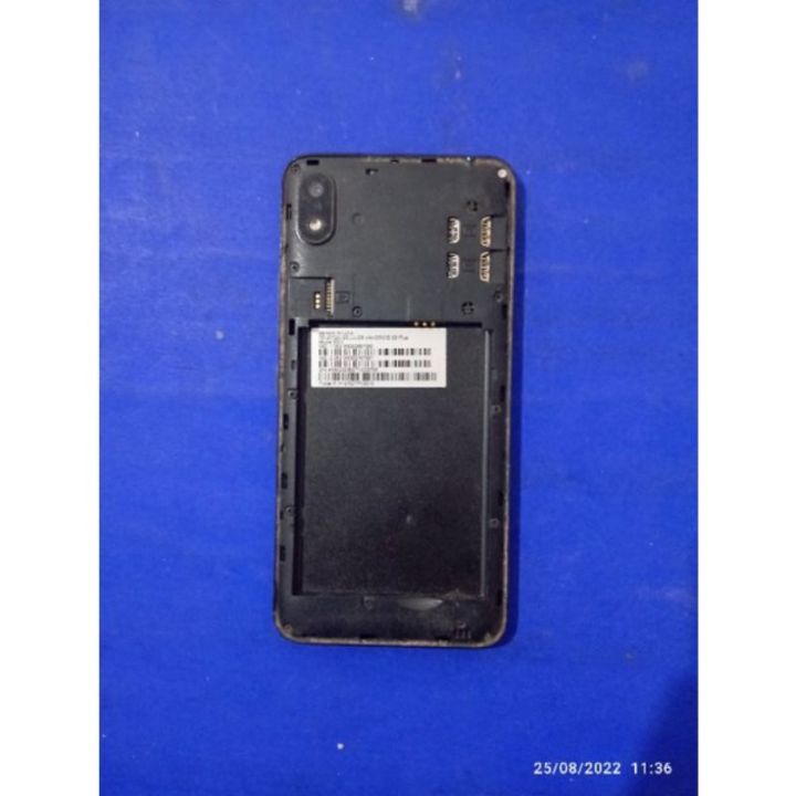 Lcd Tc Hp Advan S6 Plus Minus TC RETAK sentuh normal | Lazada Indonesia