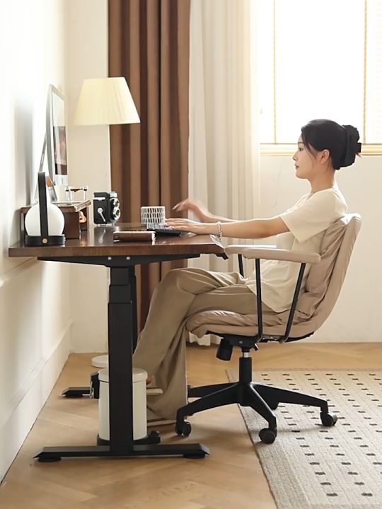 MOROSO🗄พร้อมส่ง🗄 โต๊ะคอมทำงาน โต๊ะปรับระดับไฟฟ้า มอเตอร์คู่แบบประหยัด ...