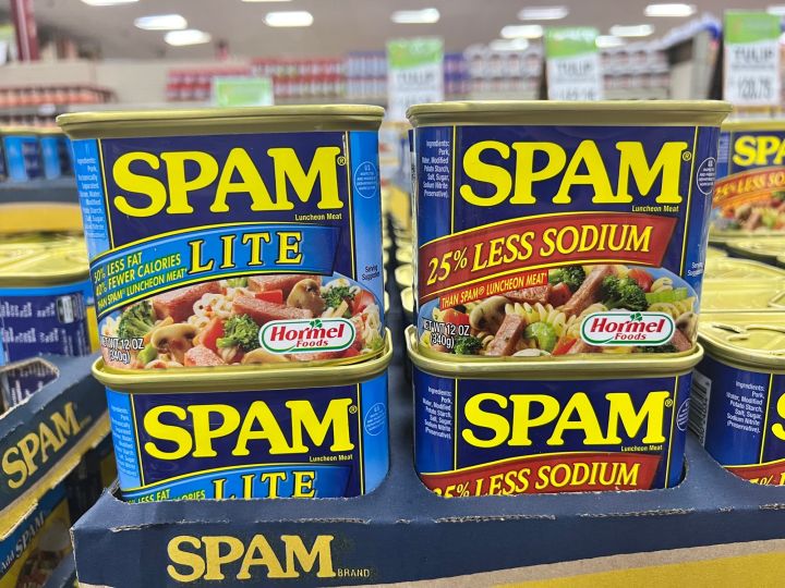 Spam Luncheon Meat 340g | Lazada PH
