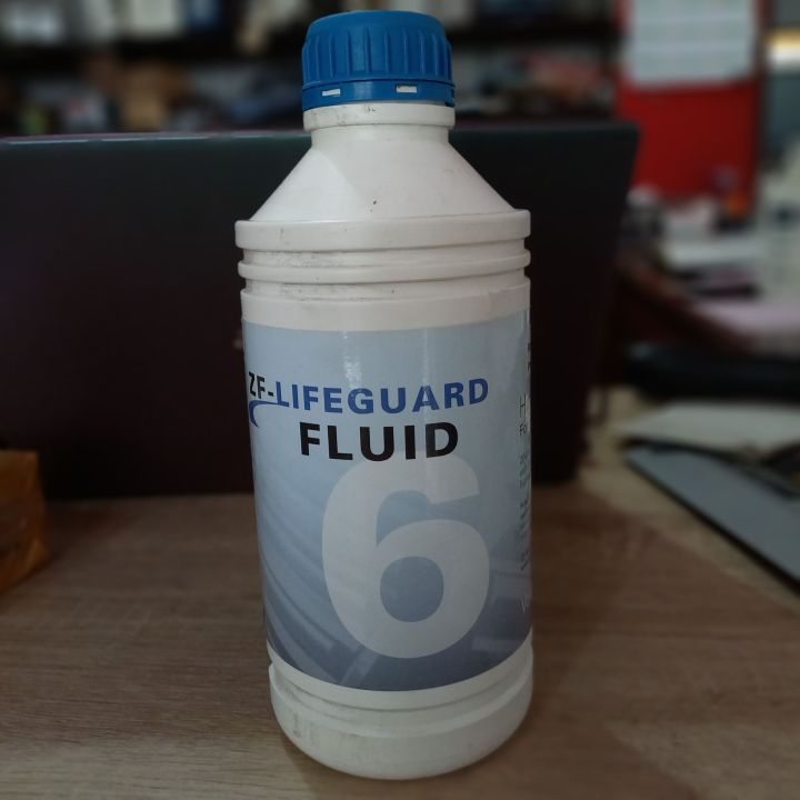 Oli matic BMW ZF6 Lifeguard | Lazada Indonesia