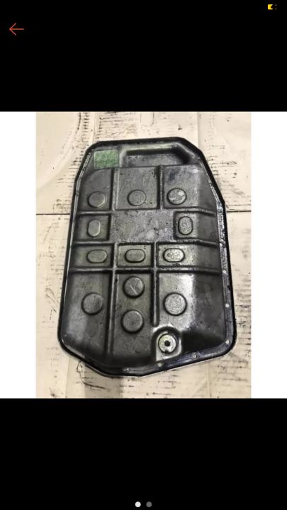 BMW E46 / E90 / X5 ZF GEARBOX OIL SUMP / PAN | Lazada