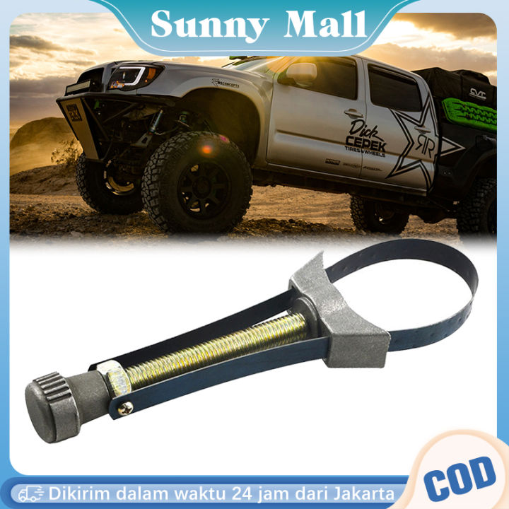 Kunci Filter Oli Mobil Universal Kunci Pembuka Filter Oli 60mm-120mm ...