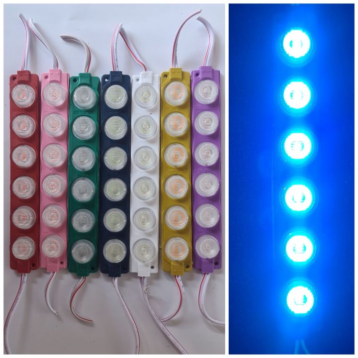 LAMPU LED MATA 6 VARIASI TRUK MOBIL DAN LAIN-LAIN | Lazada Indonesia