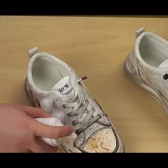 White shoe cleaner sneaker cleaning set shoe whitening shoe cleaner ...