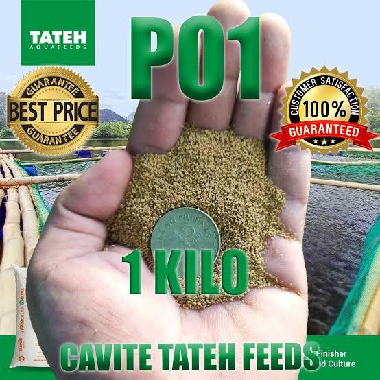 PO1 High Protein Pellet | Lazada PH
