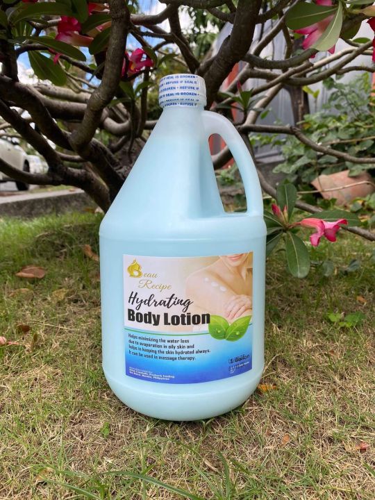 BODY MASSAGE LOTION GALLON | Lazada PH