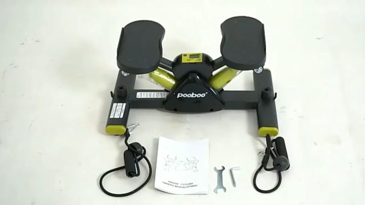 พร้อมส่ง Side Stepper เครื่องเหยียบคาดิโอ ลดไขมันได้ดีมาก ส่งในไทย ...