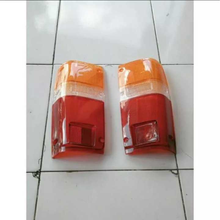 MIKA STOP MOBIL KIJANG SUPER 6 BAUT 1 PCS R/L | Lazada Indonesia