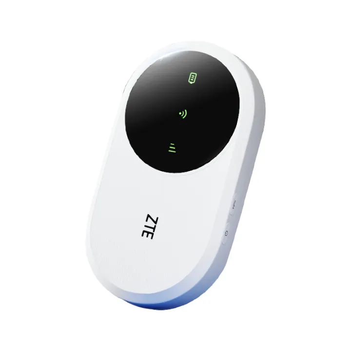 ZTE Portable WiFi Wireless Mobile Network Hotspot High Speed ...