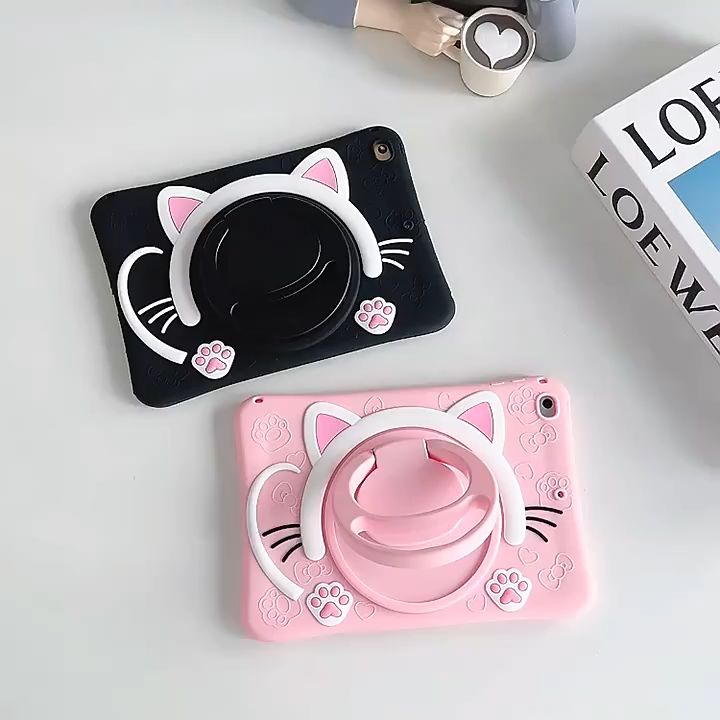 Huawei MatePad T10 T10s 10.1 2022 Softcase Anak Lucu Rotate Casing ...