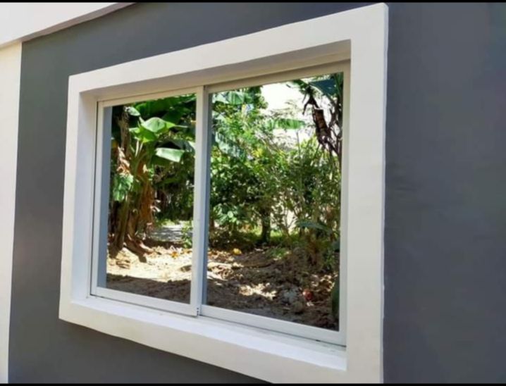 rmd sliding window w free screen 100cmx100cm | Lazada PH
