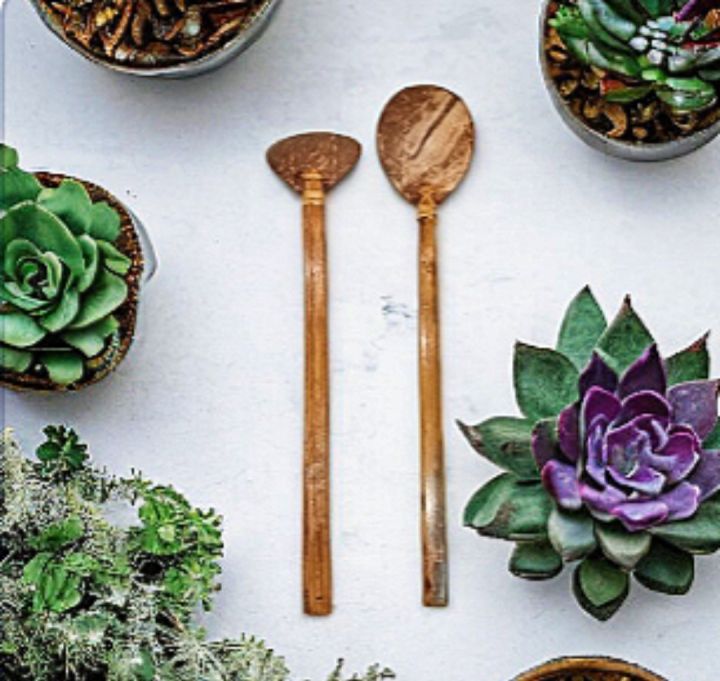 Wooden Ladle, Sandok na Kahoy (pang sandok ng pagkain | Lazada PH