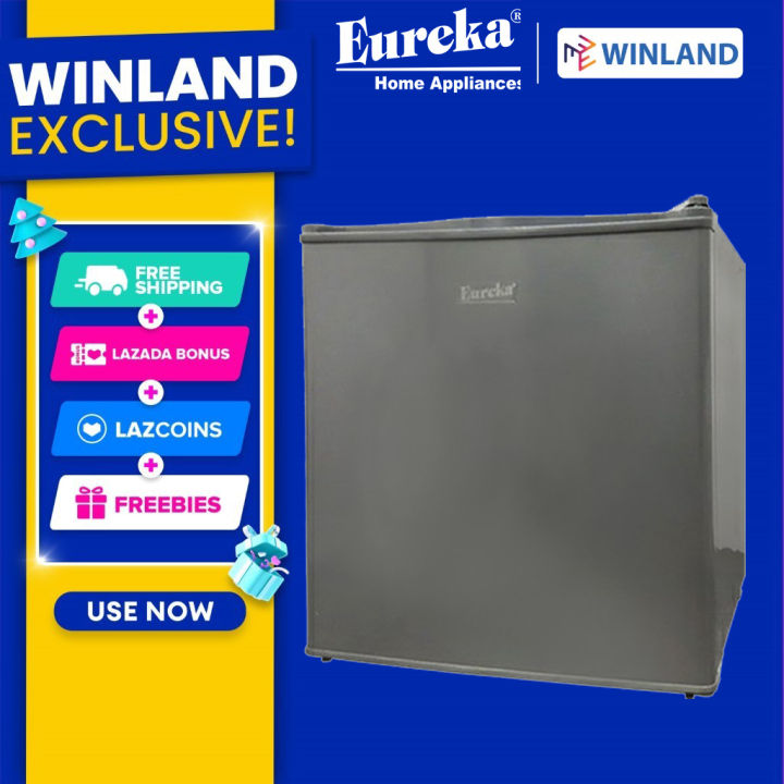 Eureka by Winland Bottle Cooler Bar Mini Refrigerator EBR K-18 | Lazada PH