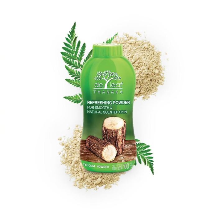 Thanaka de leaf (Powder 80g) | Lazada