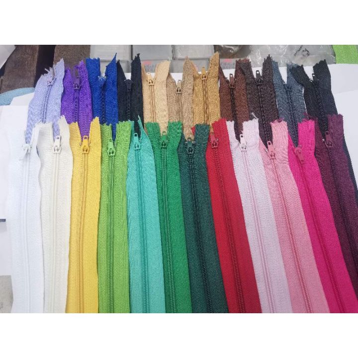 16 and 18 inches zipper | Lazada PH