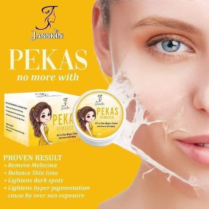 JASSKIN PEKAS CREAM (ORIGINAL) with Freebies | Lazada PH