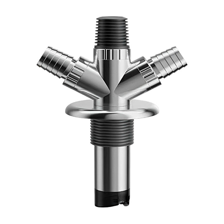 WONREFACT | Anti-odor Anti-overflow Drain Water Diversion Connector ...