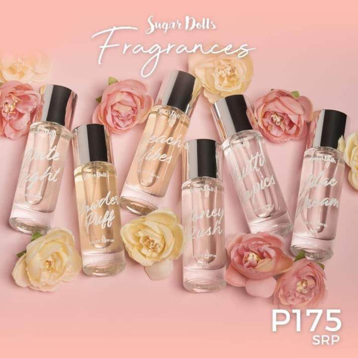 Sugar Dolls Fragrances | Lazada PH