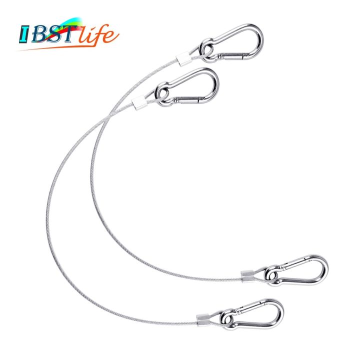Cabinet Door Restraint Kit Flexible Lanyard Cable With Hook Cupboard ...