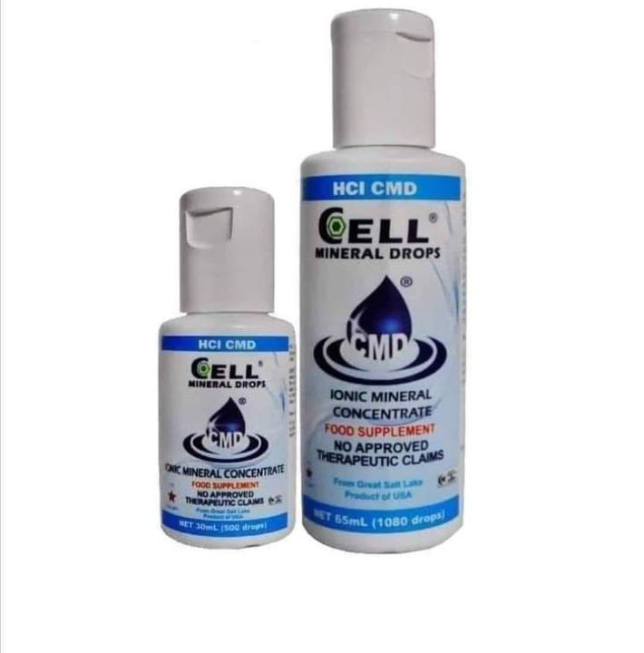 hci cmd cell mineral drops 30ml (500 drops) | Lazada PH