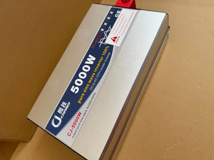 inverter 5000 | Lazada.co.th