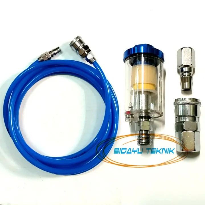 Selang Filter Kompresor Angin 5 Meter | Lazada Indonesia