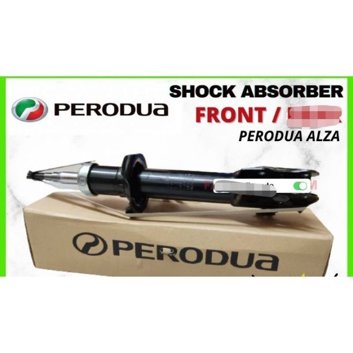 ORIGINAL PERODUA ALZA ABSORBER FRONT Depan 100% NEW BARU GENUINE | Lazada