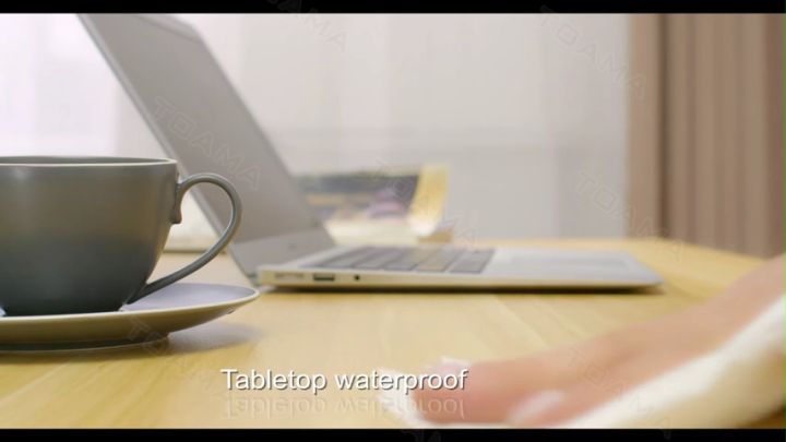 Toama Computer Desk Household Office Desk, Bedroom Dormitory Desk ...