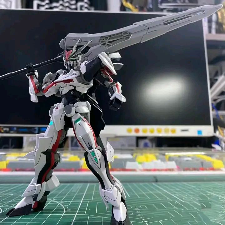 hg 1/144 Gundam Astray omega Rebake | Lazada Indonesia