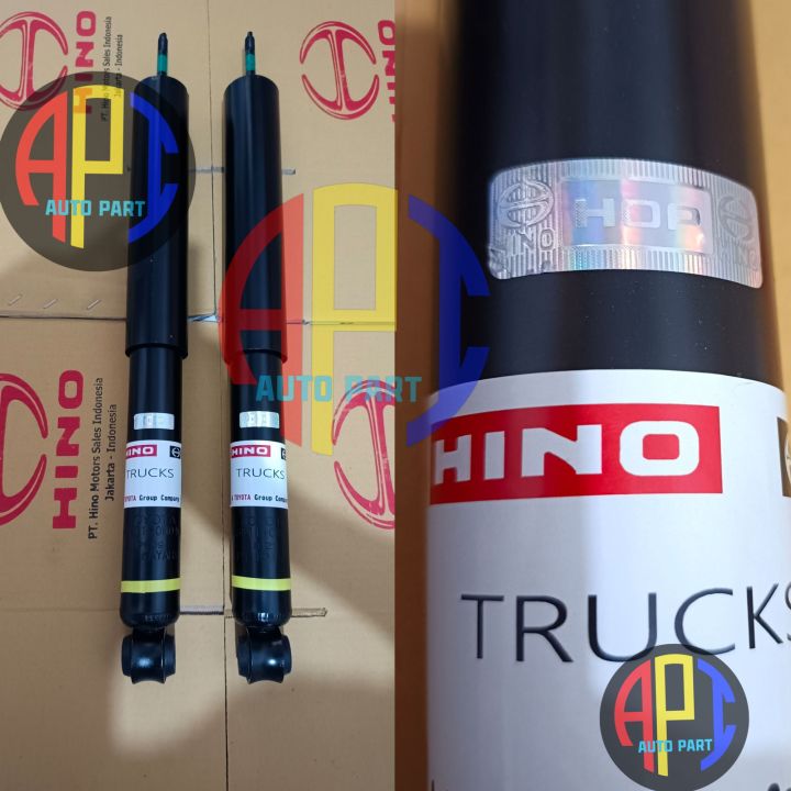 shockbreaker shock Hino Dutro depan original | Lazada Indonesia