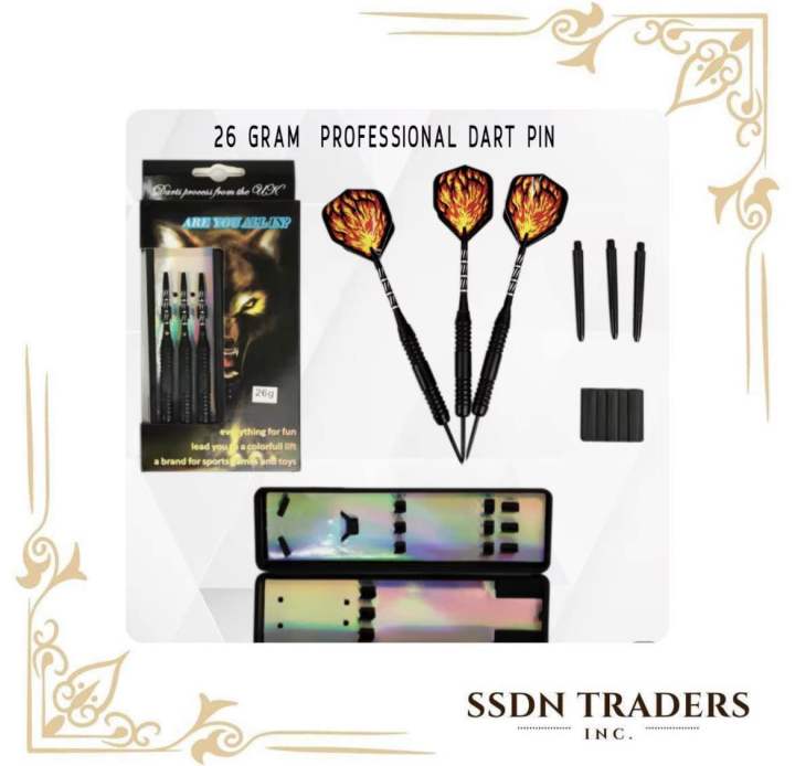 Tungsten Dart Pins 26G | Lazada PH