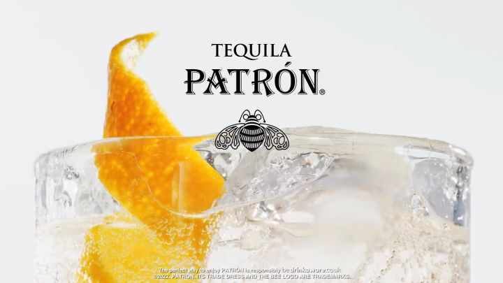 Patron Anejo Tequila - 750ml / 75cl, 40% ABV - Spirit Aged in Oak ...