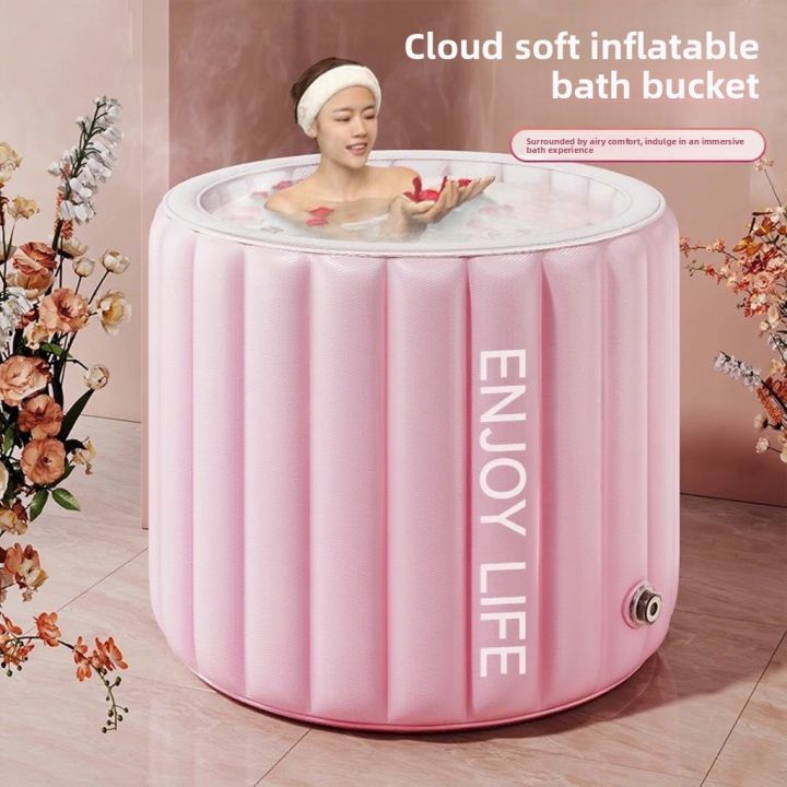 GOTZ | Inflatable Bubble Bath Tub Foldable for Adults and Children ...