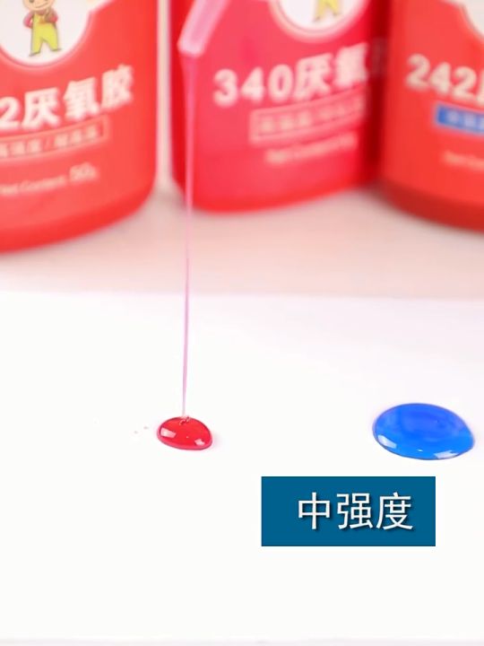 Kavlee กาวล็อคเกลียว น้ำยาล็อคเกลียว น้ำยาป้องกันการคลายตัวจากการสั่น ...