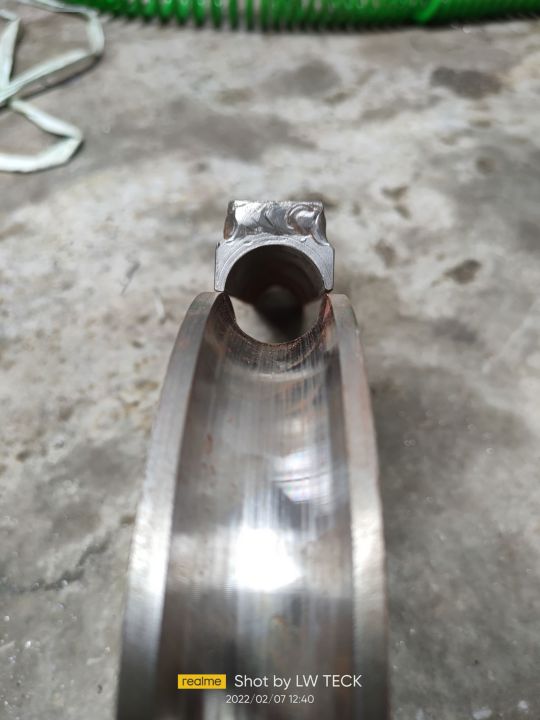 roll pipa bending pipa komponen bending pipa besi 3/4inch | Lazada ...