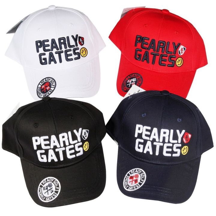 หมวกกอล์ฟ Pearly Gates Golf hat | Lazada.co.th