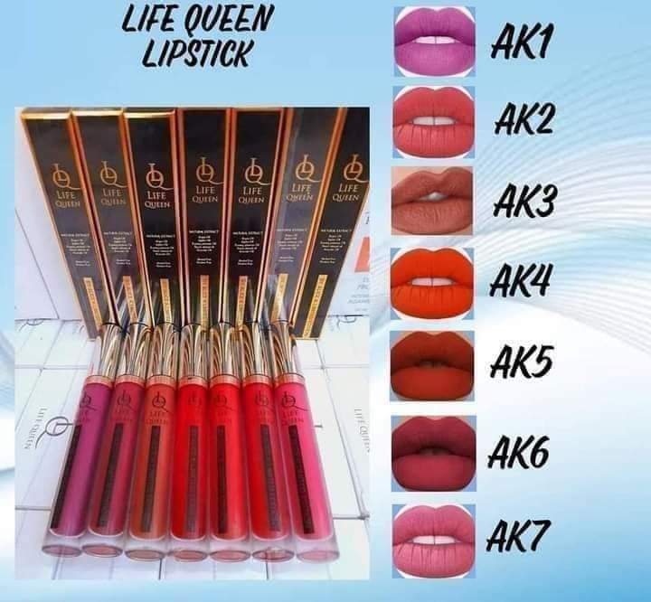 LIFEQUEEN LIPSTICK | Lazada