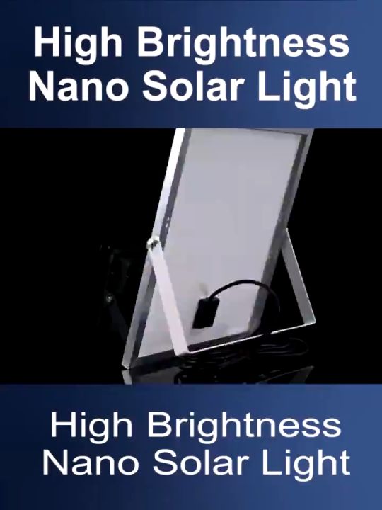 ECHO Original 10000W BUY 1 TAKE 1 Solar Light Outdoor Waterproof LED IP67 Solar Flood Street ...