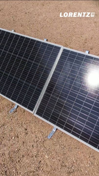 LORENTZ S1-200 HR-07-3 Solar Water Pump Kit (Submersible) | Lazada PH