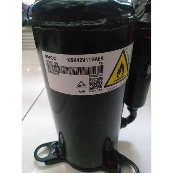 Kompresor Ac Sharp 1/2pk R32 GMCC KSK42V11HAEA | Lazada Indonesia