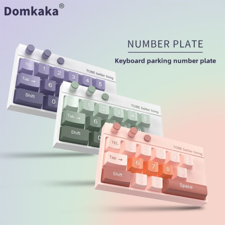 Temporary car parking number plate, high-end vehicle-mounted movable ...