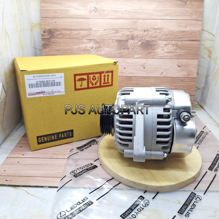 ALTERNATOR DINAMO AMPER TOYOTA AVANZA VVTI 1.5cc 1.3cc XENIA 1.3CC ...