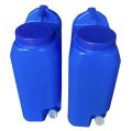 20 Liters Capacity Blue Water Container 5gal Slim Galon Gallon with ...