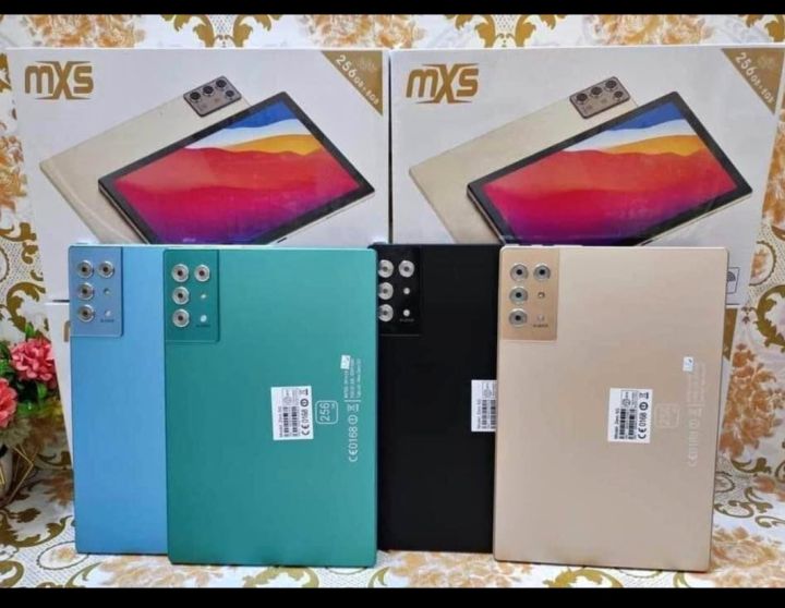 ORIGINAL MXS TAB ZERO 5G 8GB | 256GB 10.1 INCHES FOR GAMING | Lazada PH