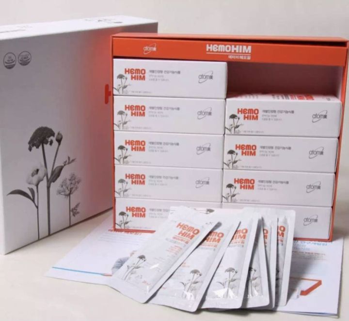 ATOMY HemoHim (1 Sachet) | Lazada PH